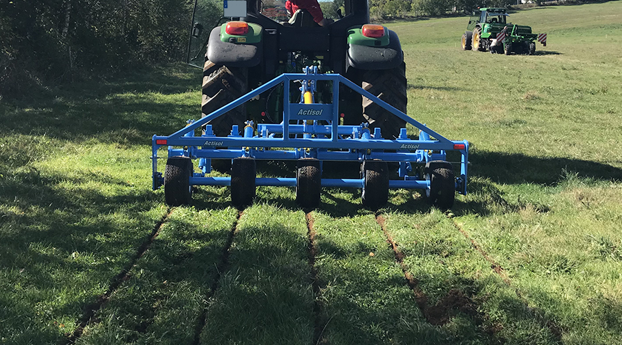 Actisol Belgique | Agronova