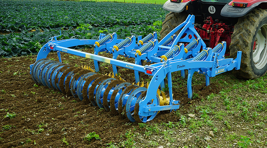 Actisol Belgique | Agronova