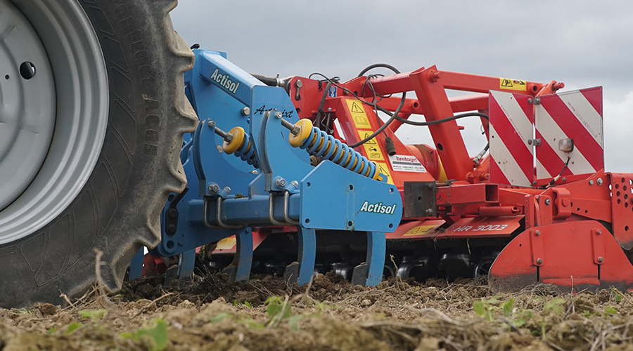 Actisol Belgique | Agronova