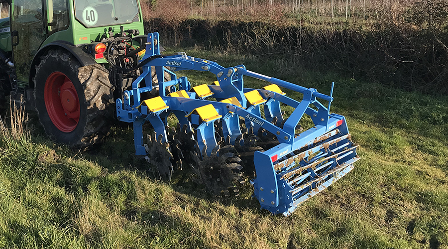 Actisol Belgique | Agronova